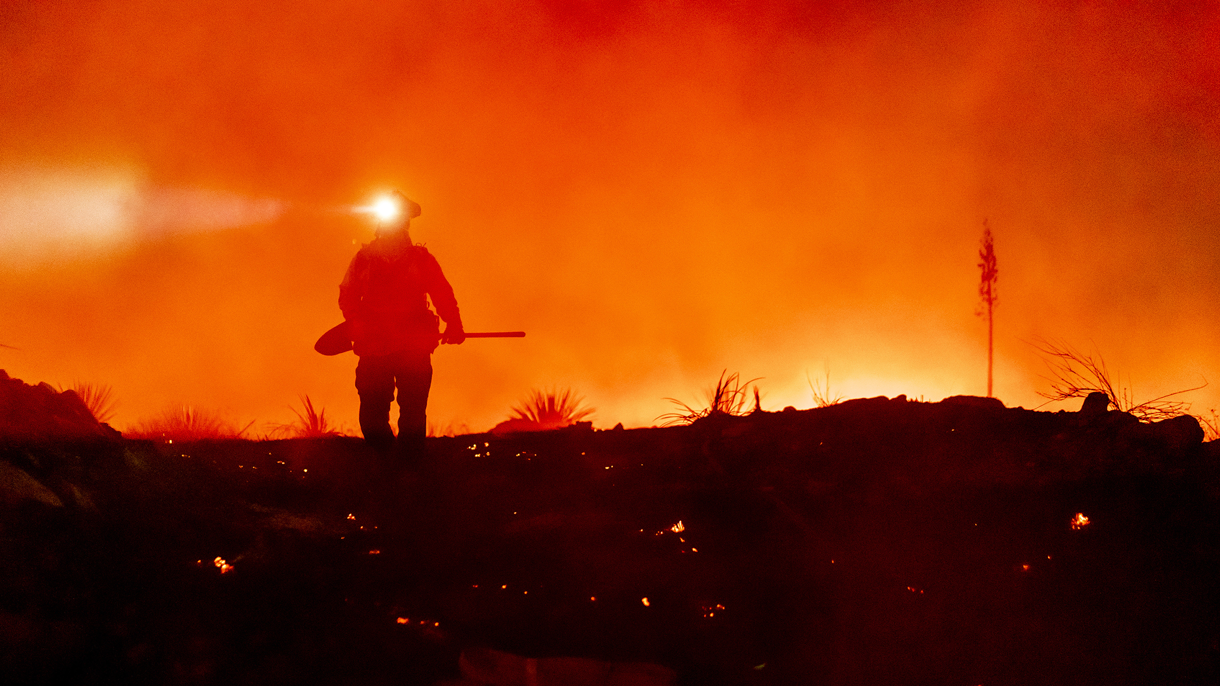 California's Fall Wildfire Disaster Had Lowest FEMA Aid Approval Rate ...