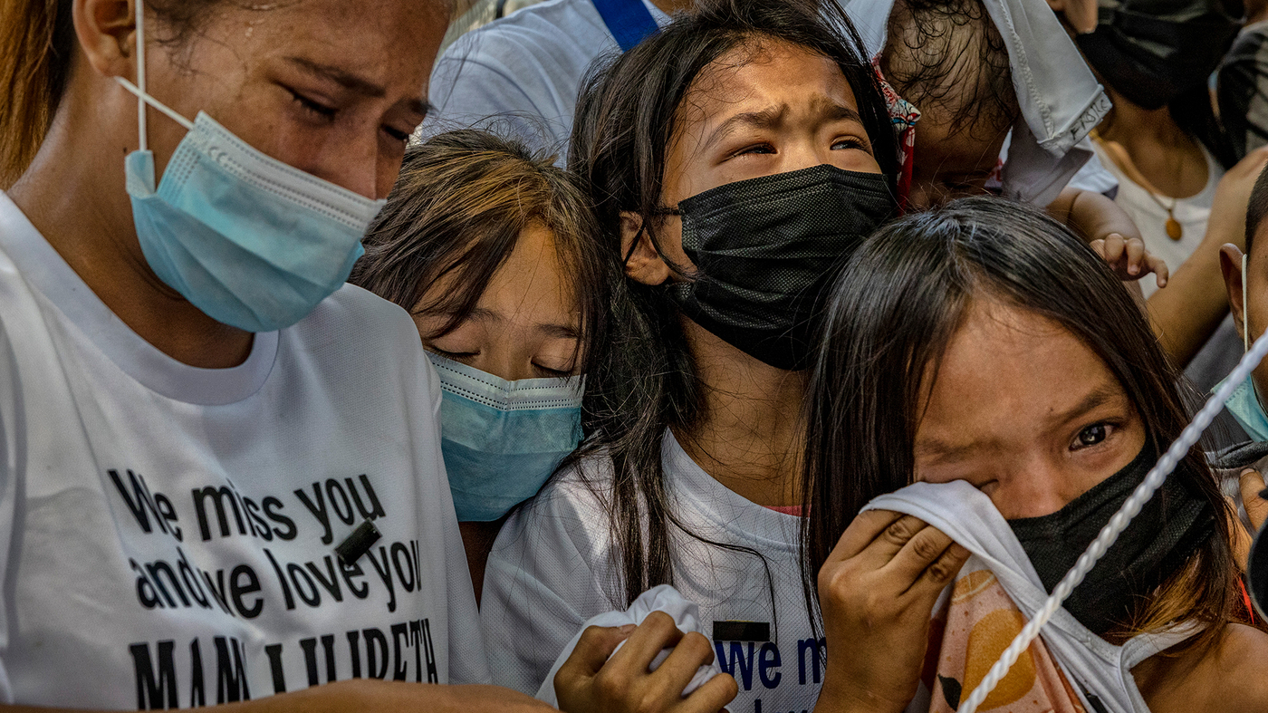 A World Court Inches Closer To A Reckoning In The Philippines' War On ...