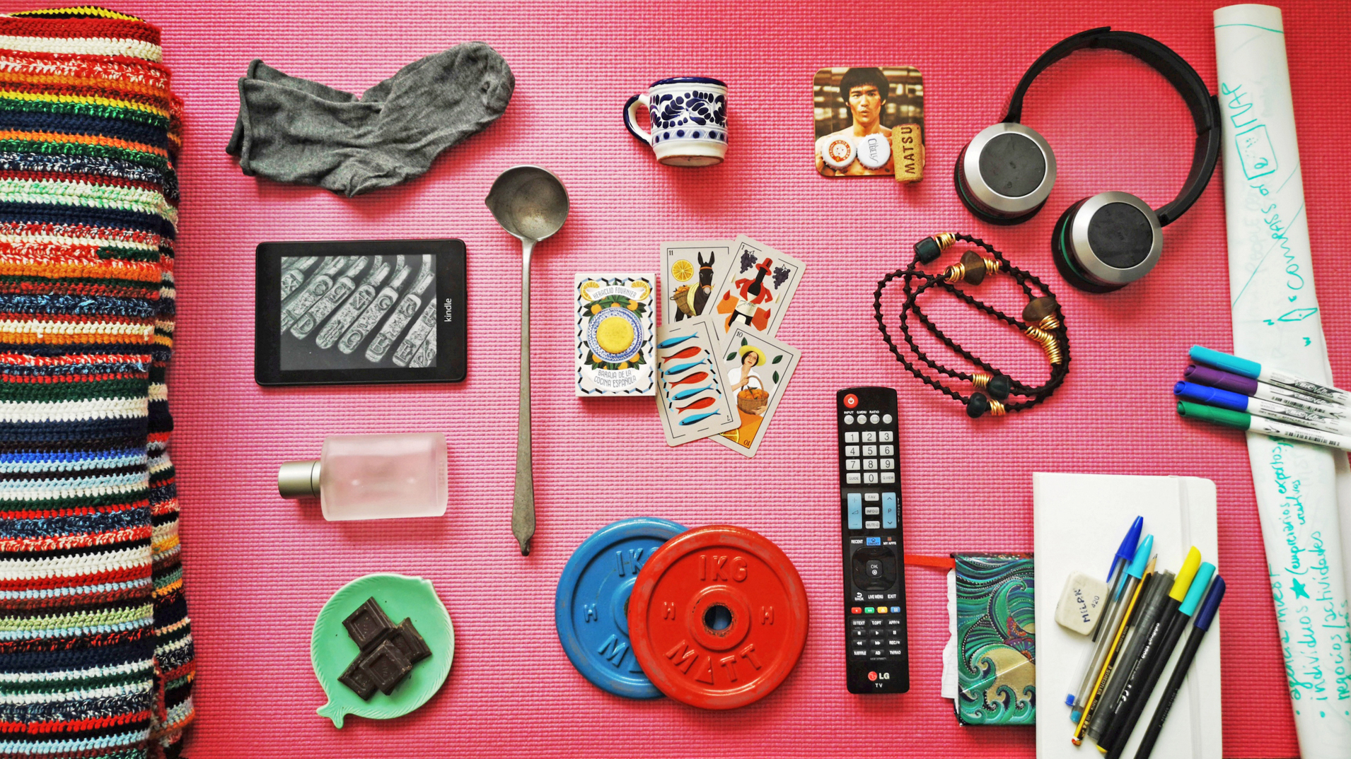 PHOTOS: People Show The 15 Essential Things For Their Pandemic Life ...