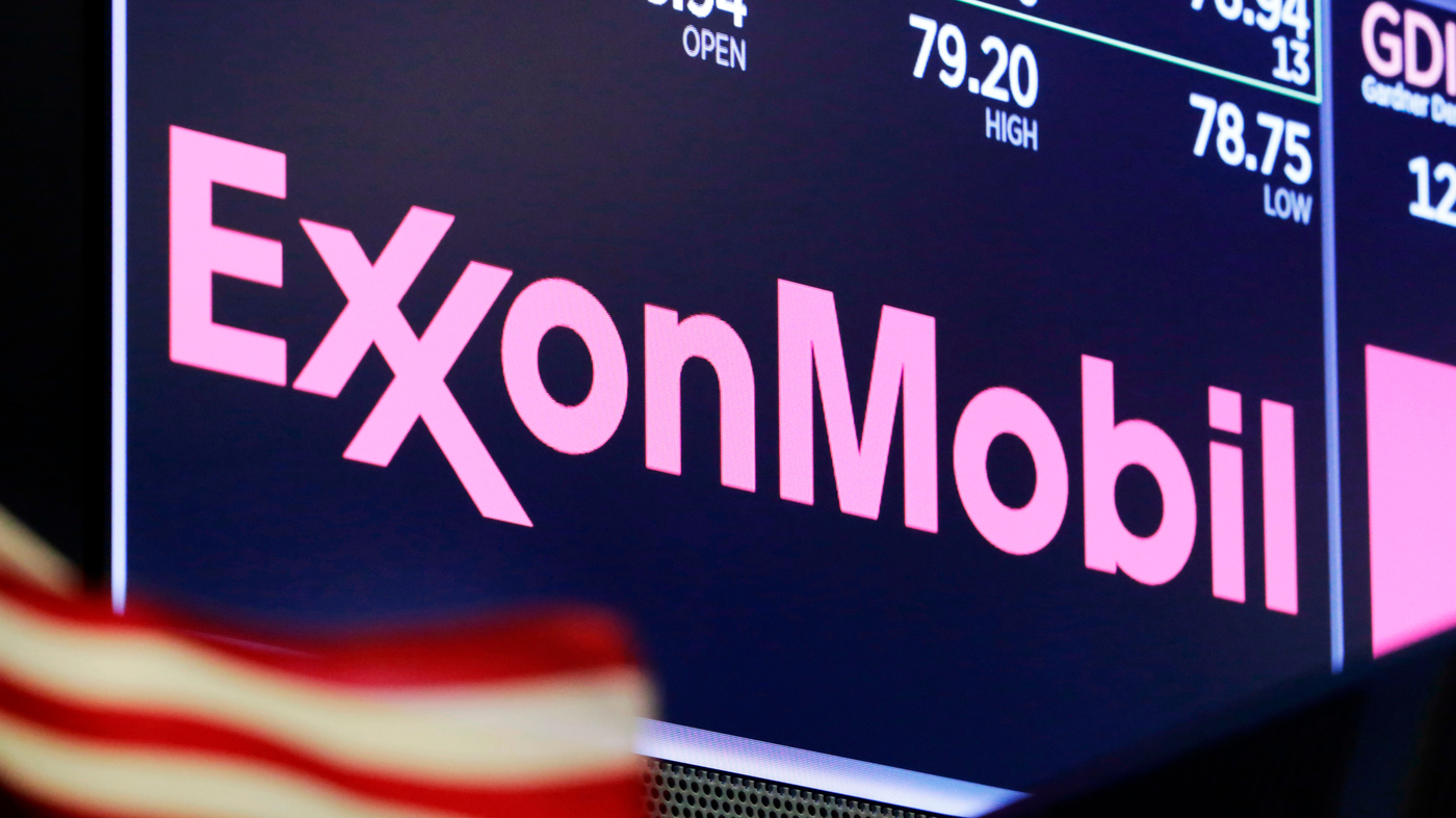 Exxon Lobbyist Caught On Sting Video Describes Anti-Climate Moves : NPR