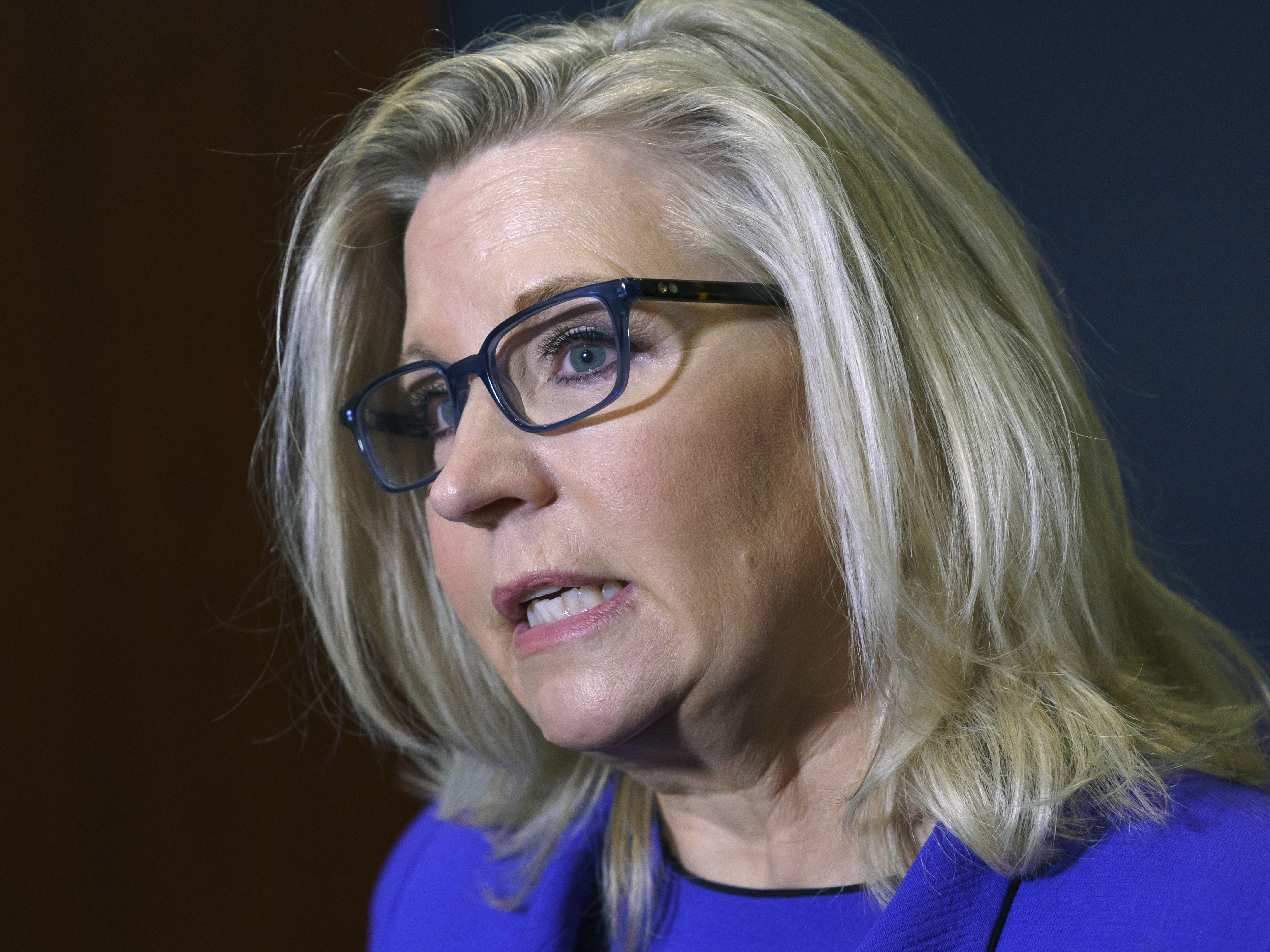 Rep. Liz Cheney Will Serve On The Select Committee Investigating The ...