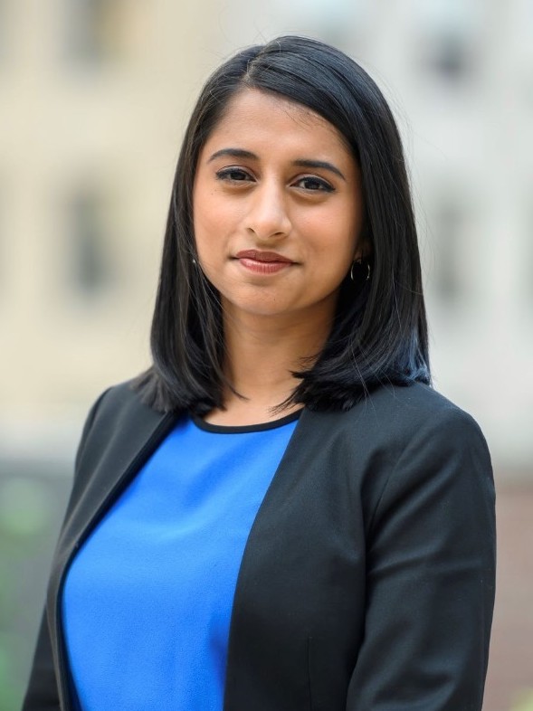Deepa Shivaram Joins NPR's Digital News Hub Team | NCPR News
