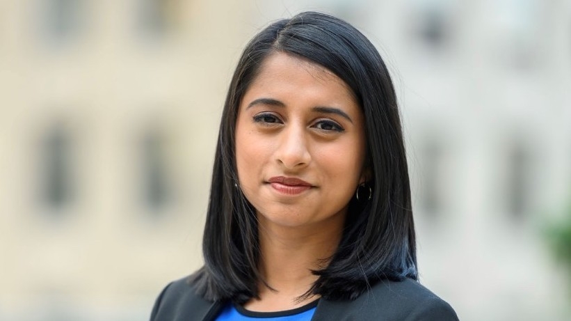 Deepa Shivaram Joins NPR's Digital News Hub Team : NPR Extra : NPR