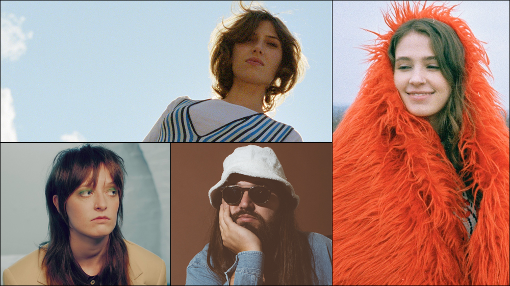 New Mix: Aldous Harding, Clairo, Matthew E. White, More : All Songs ...