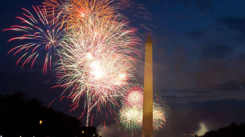 July Fourth Commentary: A Path Back To Celebration After COVID : NPR