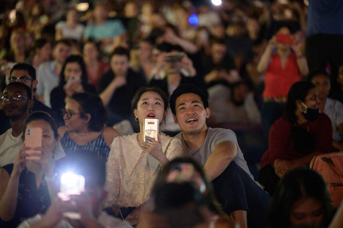 Photos: Tradition Bursts Back With July 4th Fireworks Across America ...