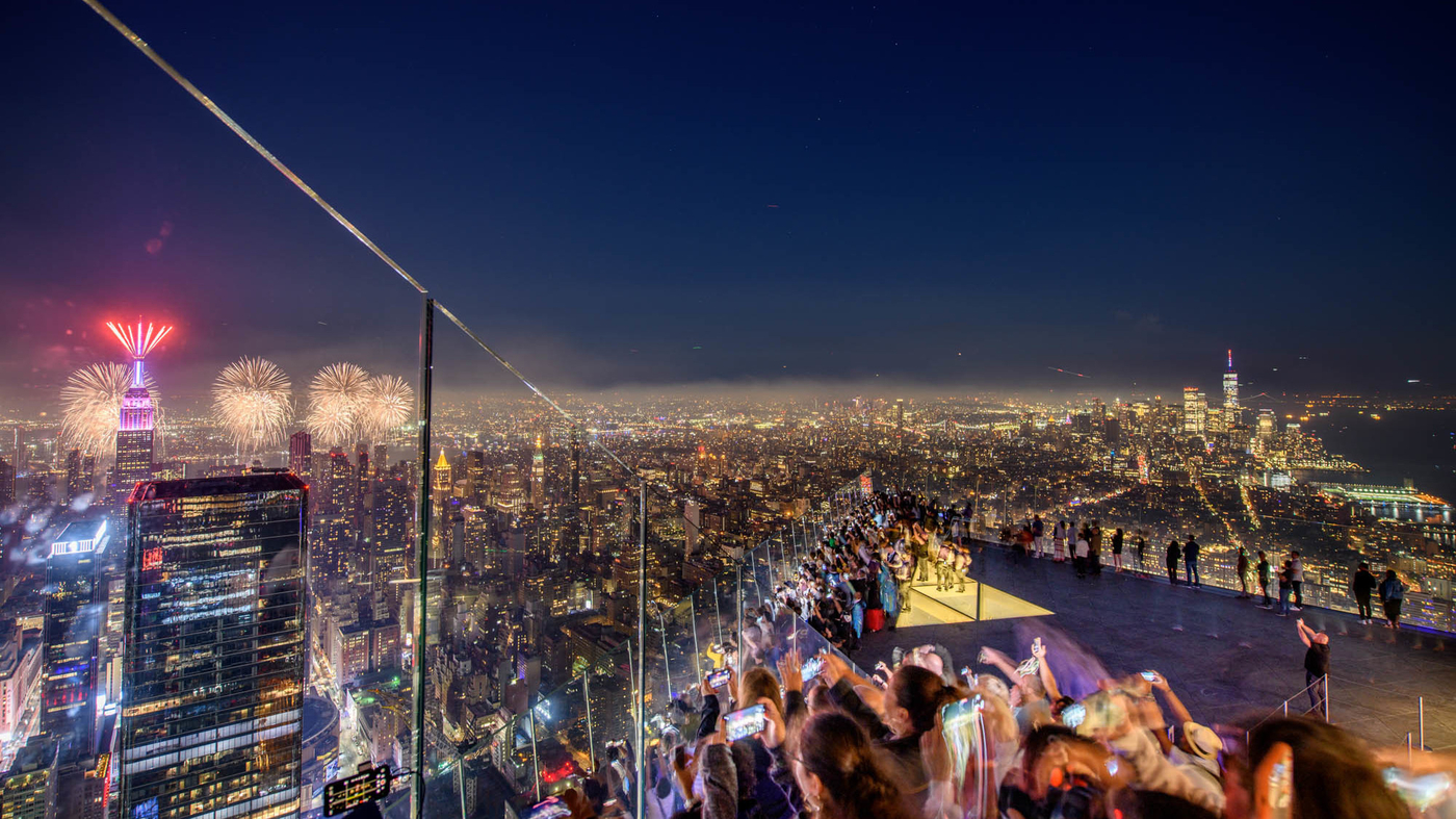 Photos: Tradition Bursts Back With July 4th Fireworks Across America ...