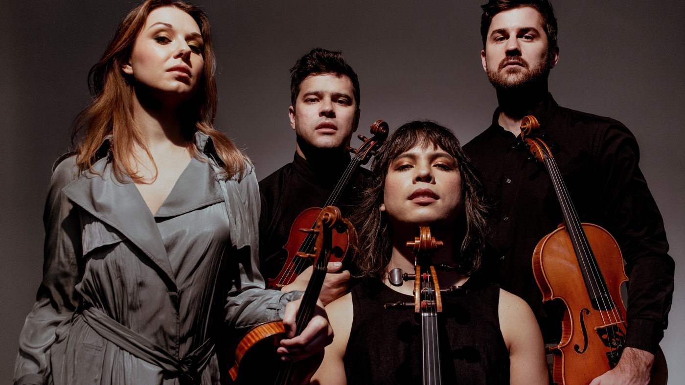 From Haydn To Flying Lotus, Attacca Quartet Embraces Music Non-Stop ...