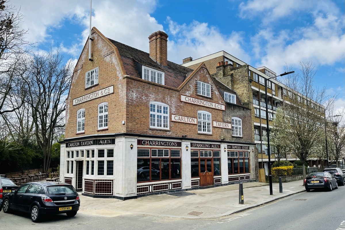 British Pub Evolution, From Pilgrims To Posh Cuisine, In A Crawl Across ...