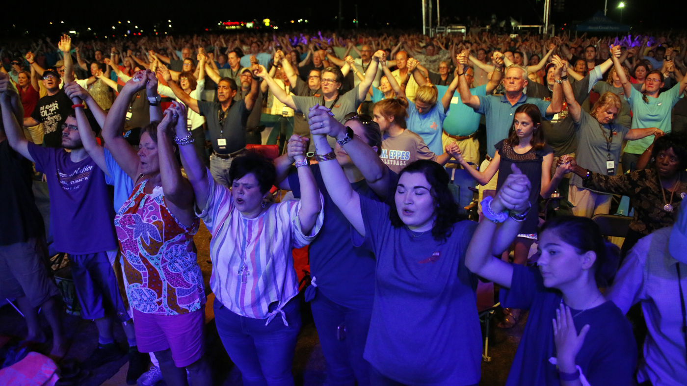 The Proportion Of White Christians In The U.S. Has Stopped Shrinking ...