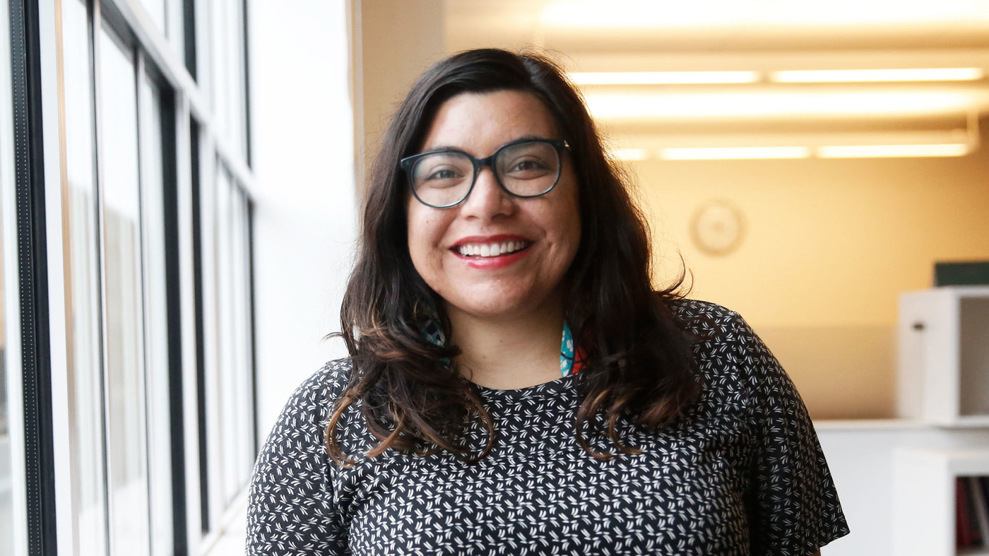 Christina Cala : NPR