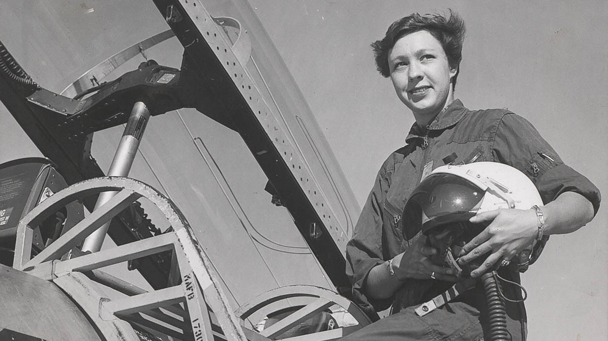 StoryCorps: Wally Funk, A Lifelong Aspiring Astronaut, Will Finally Go ...