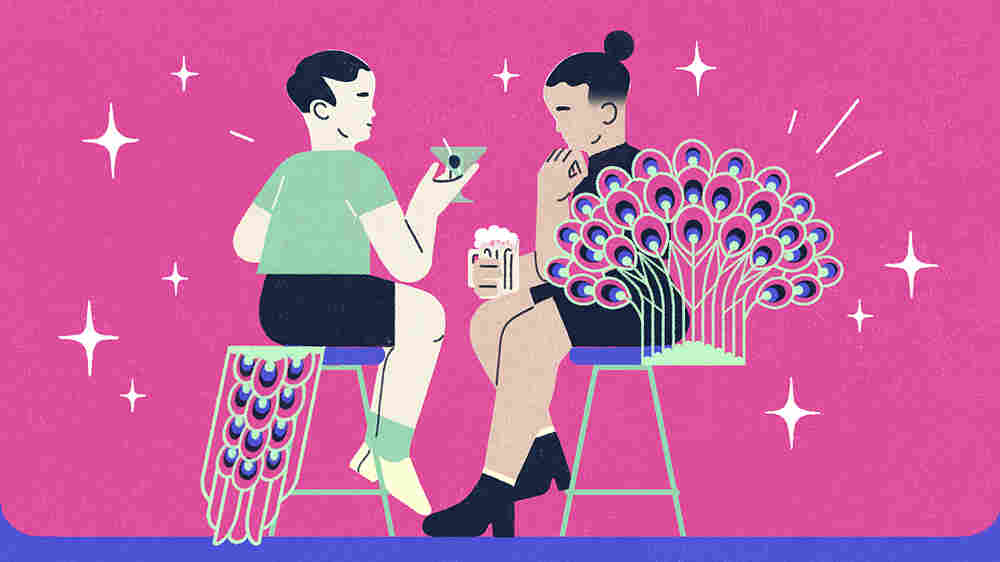 Love, romance, relationships and more, from NPR's Life Kit : NPR