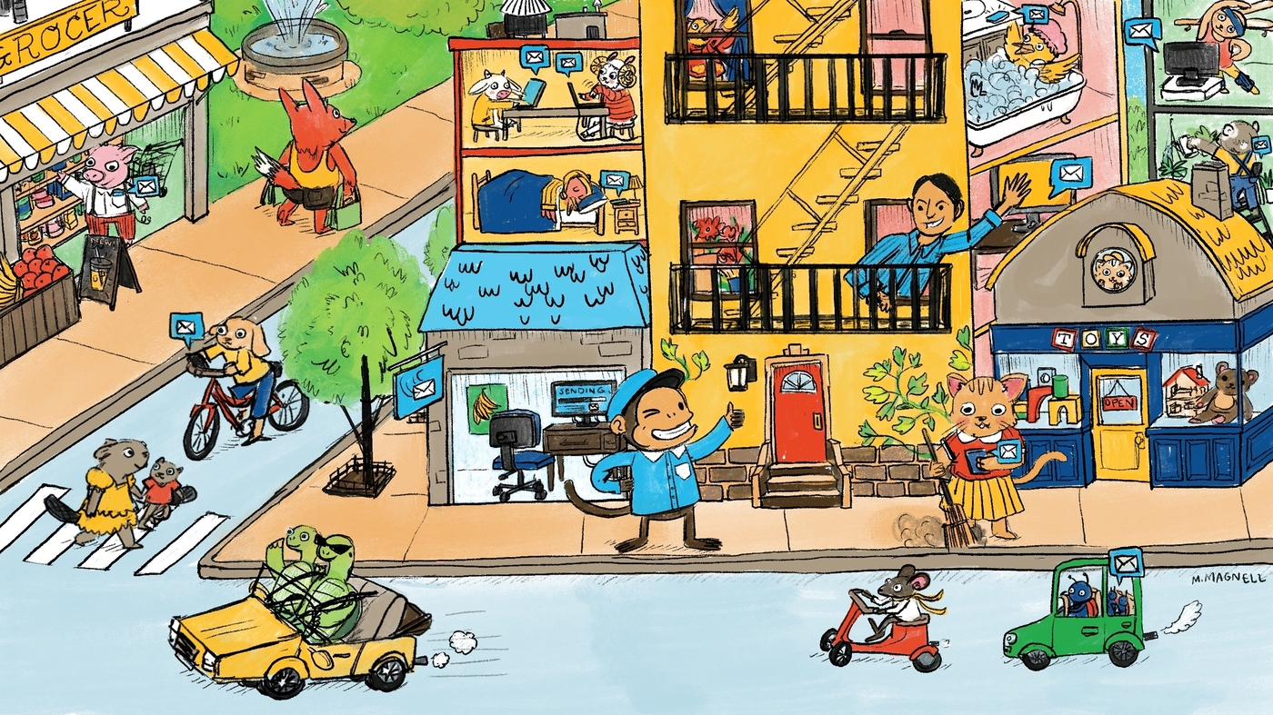 Mailchimp: Ben Chestnut : NPR