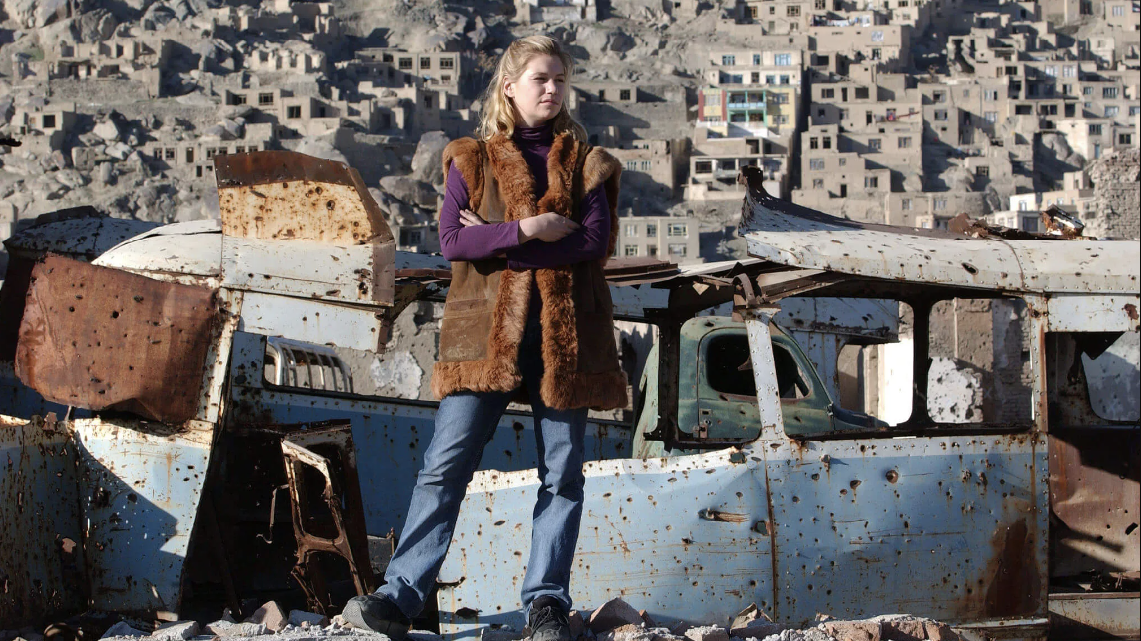 Home/Front: How Marla Ruzicka Changed War In Iraq And Afghanistan ...