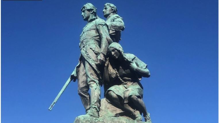 After Removing Two Statues, Charlottesville Officials Vote To Take Down ...