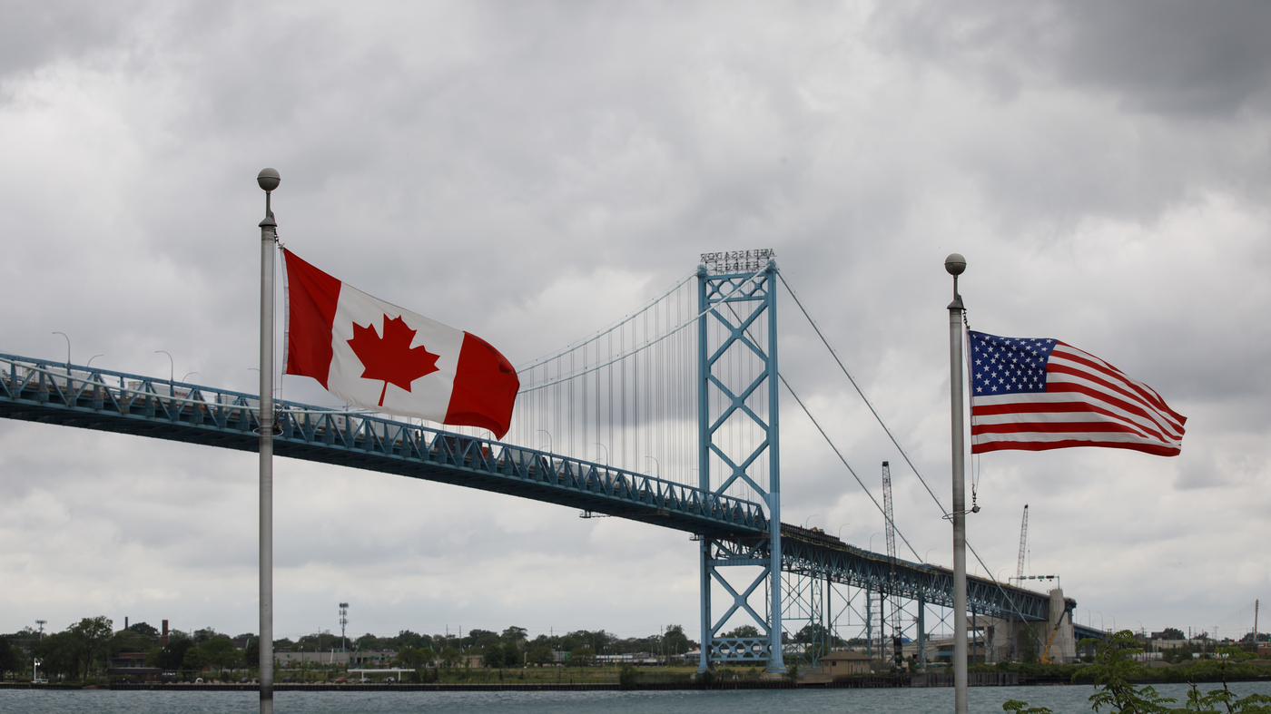 Canada's Taking It Slow On Reopening Its Border To Travelers From The U ...