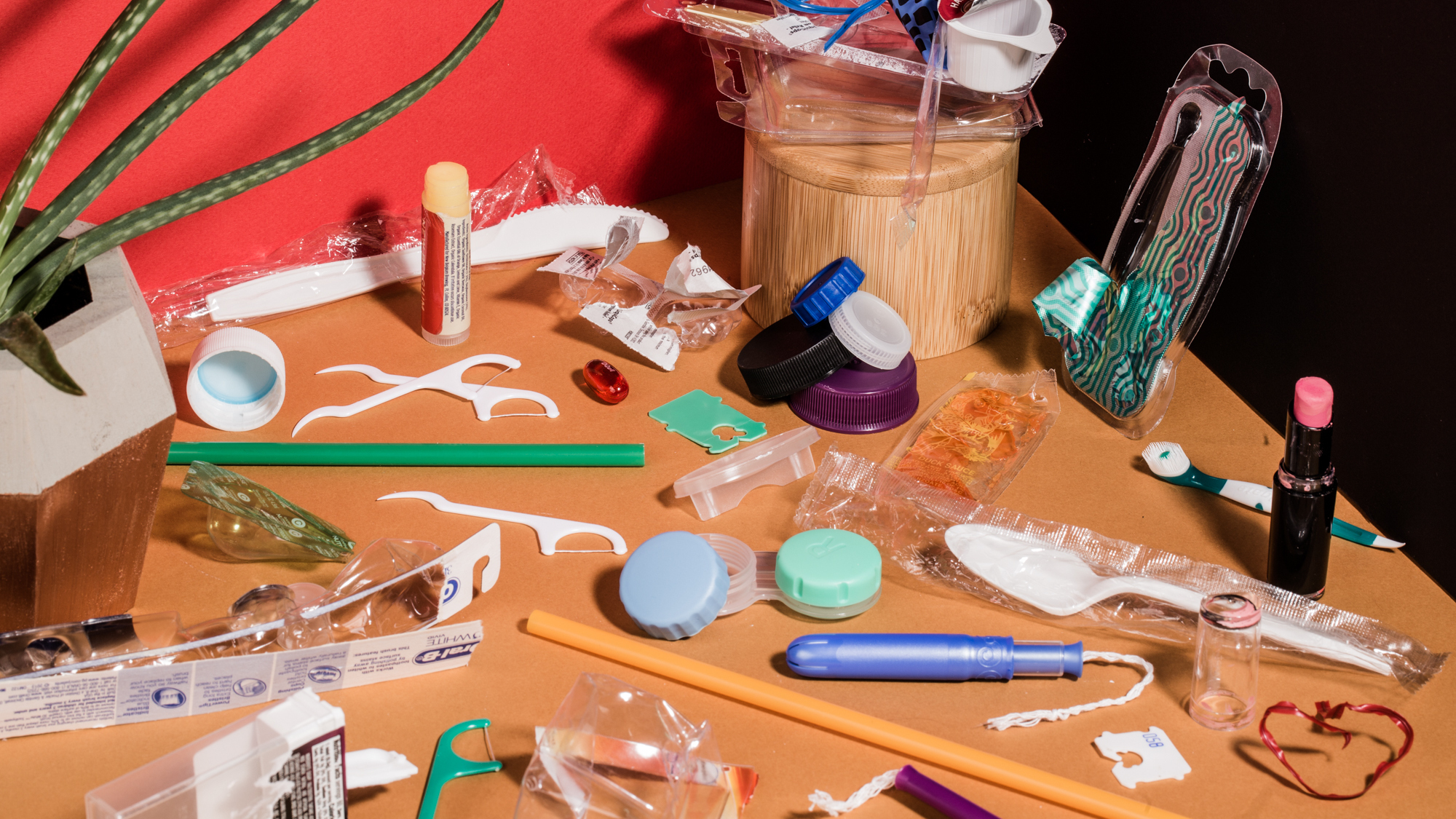 Single-Use Plastic Is Everywhere. Here's How To Use Less Plastic : Life ...