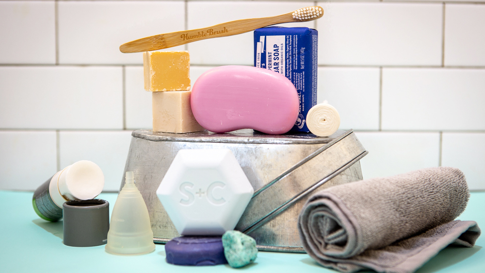 Single-Use Plastic Is Everywhere. Here's How To Use Less Plastic : Life ...