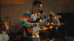 Rostam Batmanglij : NPR