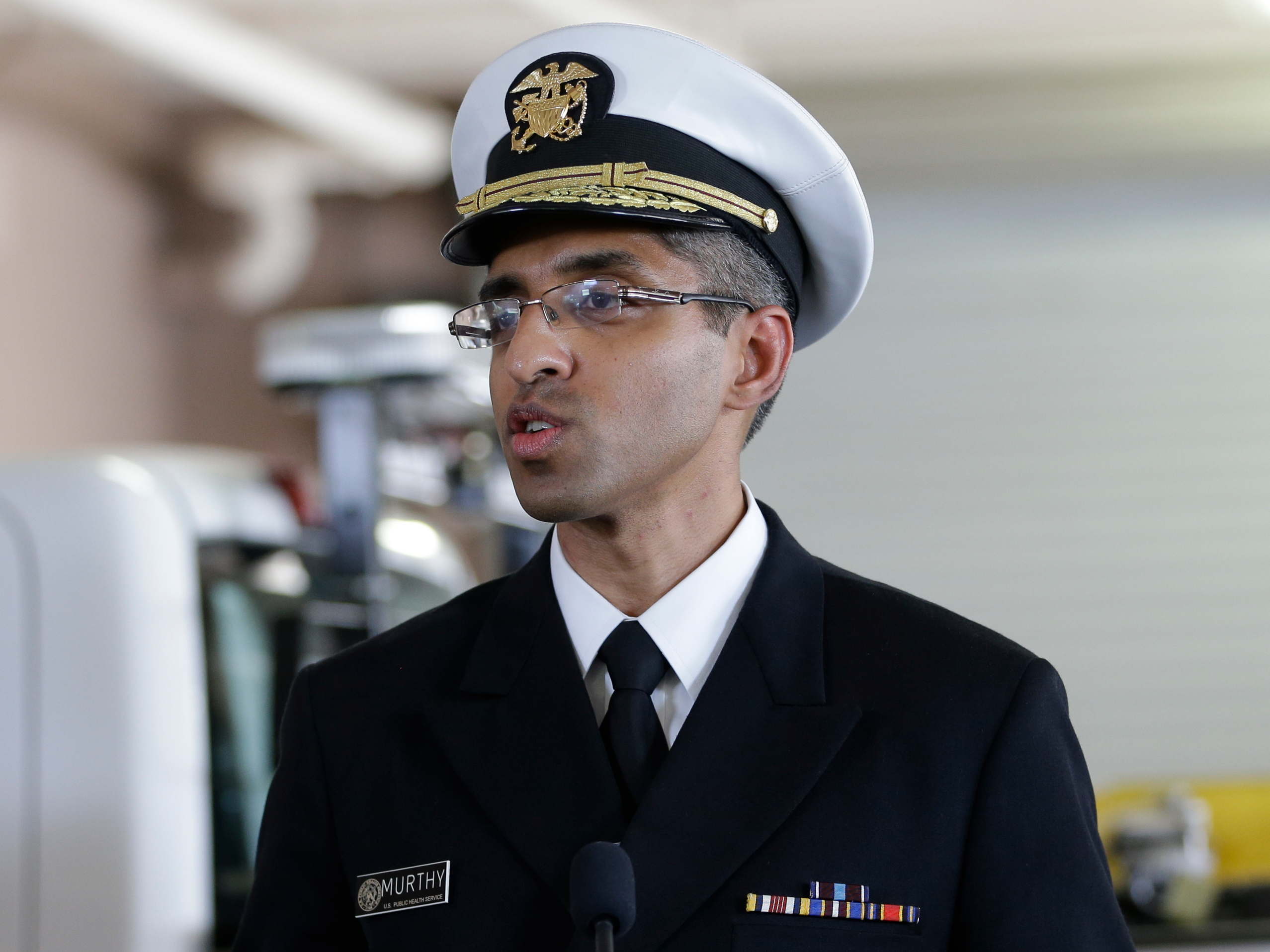 The U.S. Surgeon General Is Calling COVID-19 Misinformation An 'Urgent ...