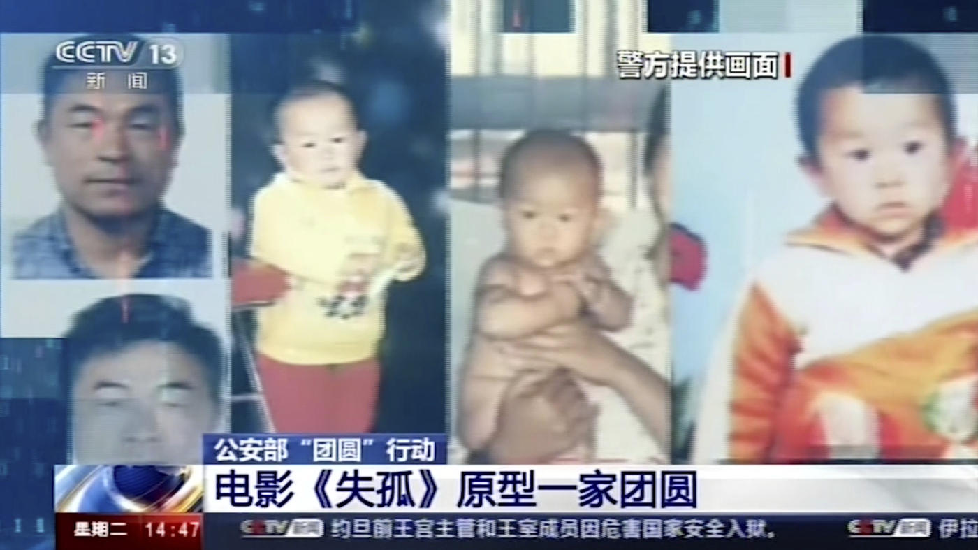 These Parents Were Reunited With Their Son After His Abduction 24 Years ...