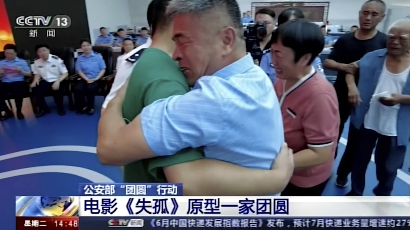 These Parents Were Reunited With Their Son After His Abduction 24 Years ...