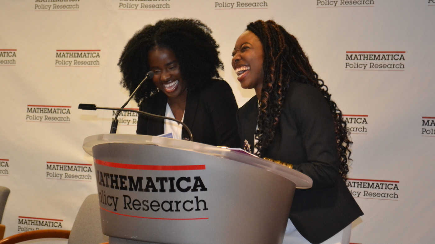 Why There Are So Few Black Women Economists : Planet Money : NPR