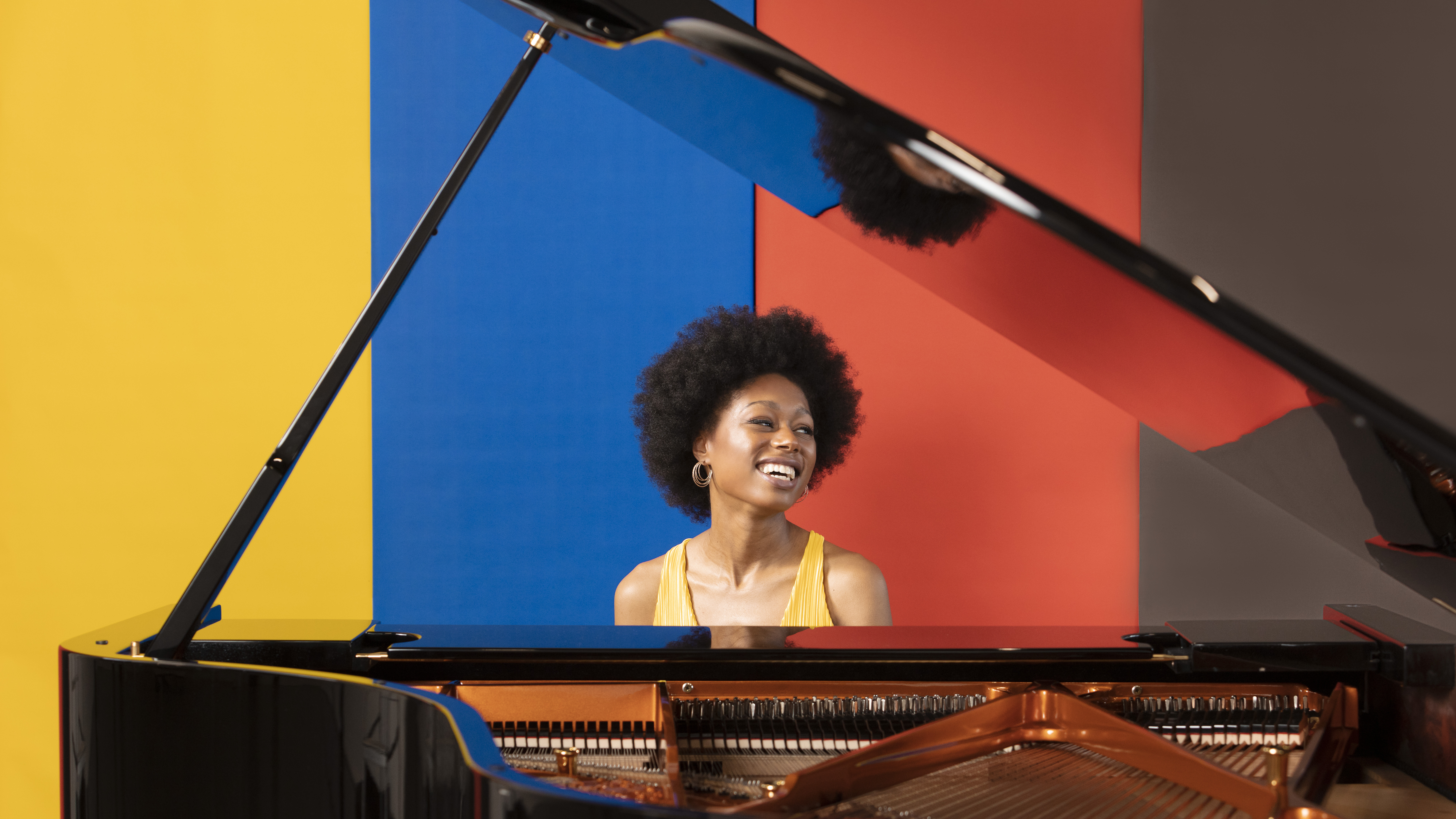 Listen: Isata Kanneh-Mason plays the beloved spiritual 'Deep River'