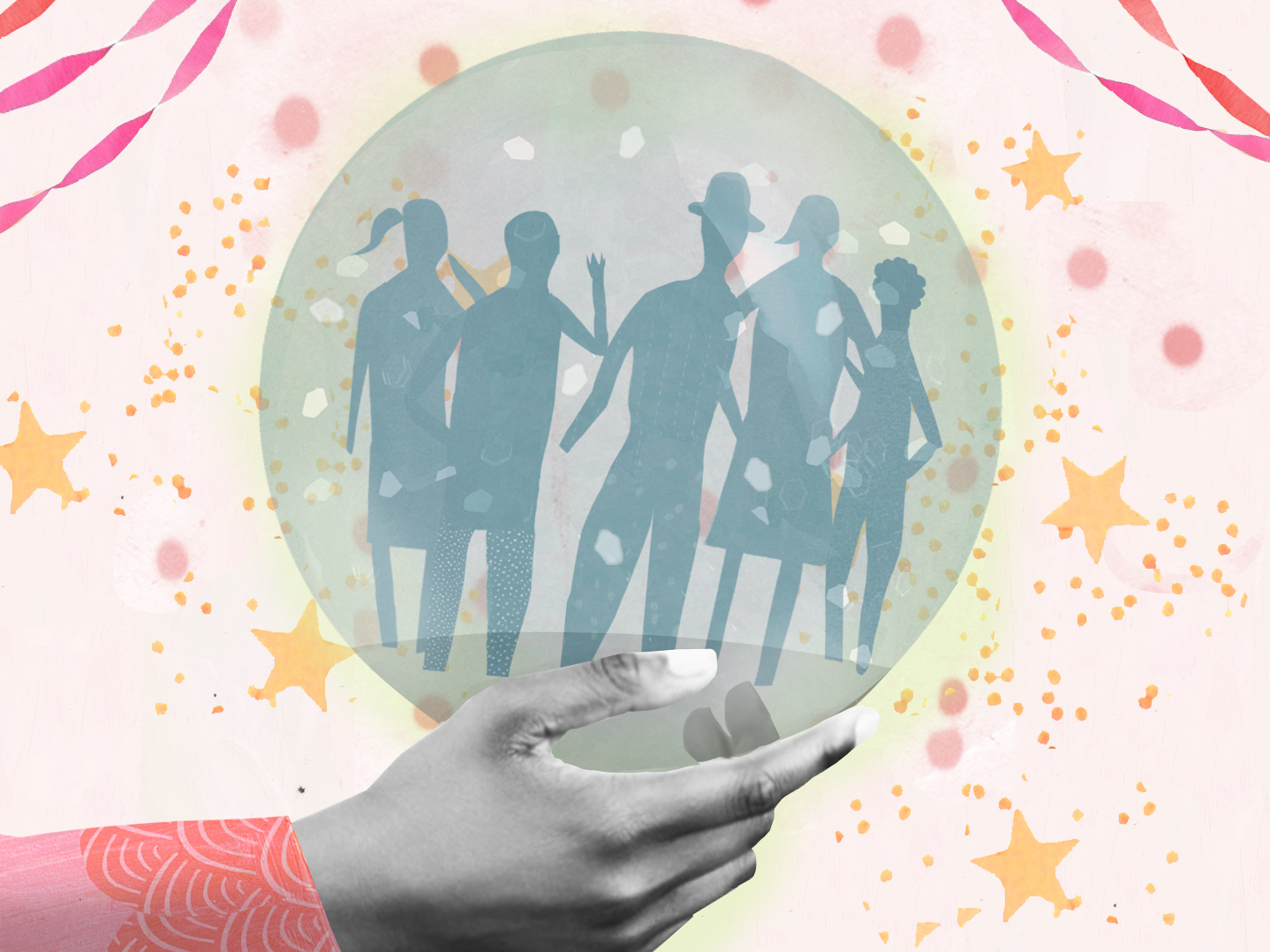 How to host meaningful gatherings — without stressing yourself out ...