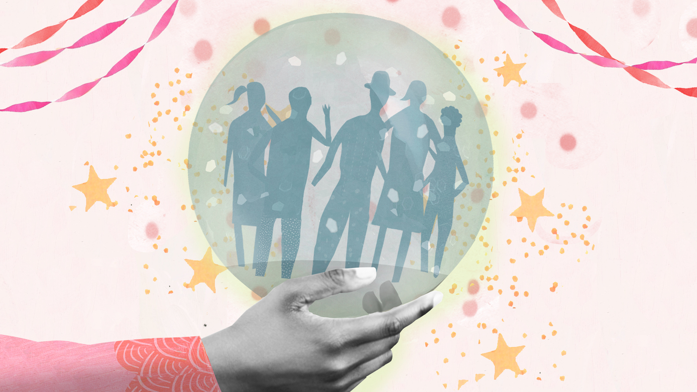 Hosting Tips For Book Clubs, Dinner Parties, Gatherings : Life Kit : NPR