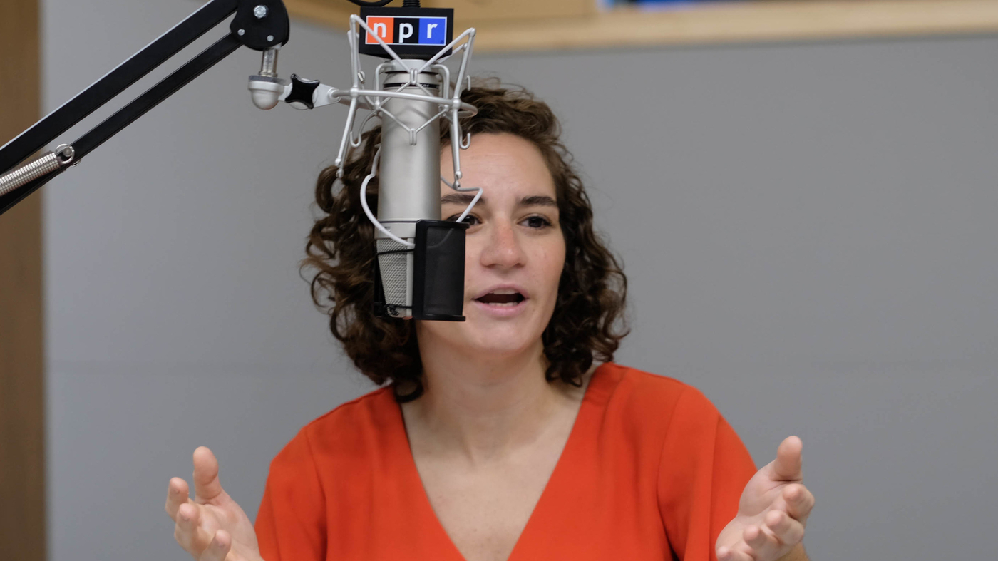 Short Wave Team Q&A : NPR Extra : NPR