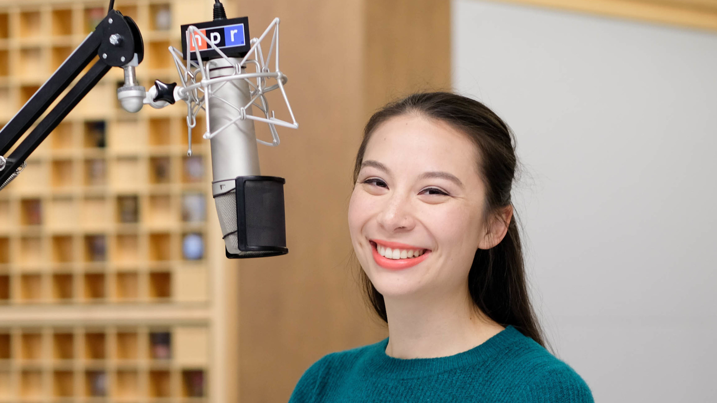 Short Wave Team Q&A : NPR Extra : NPR