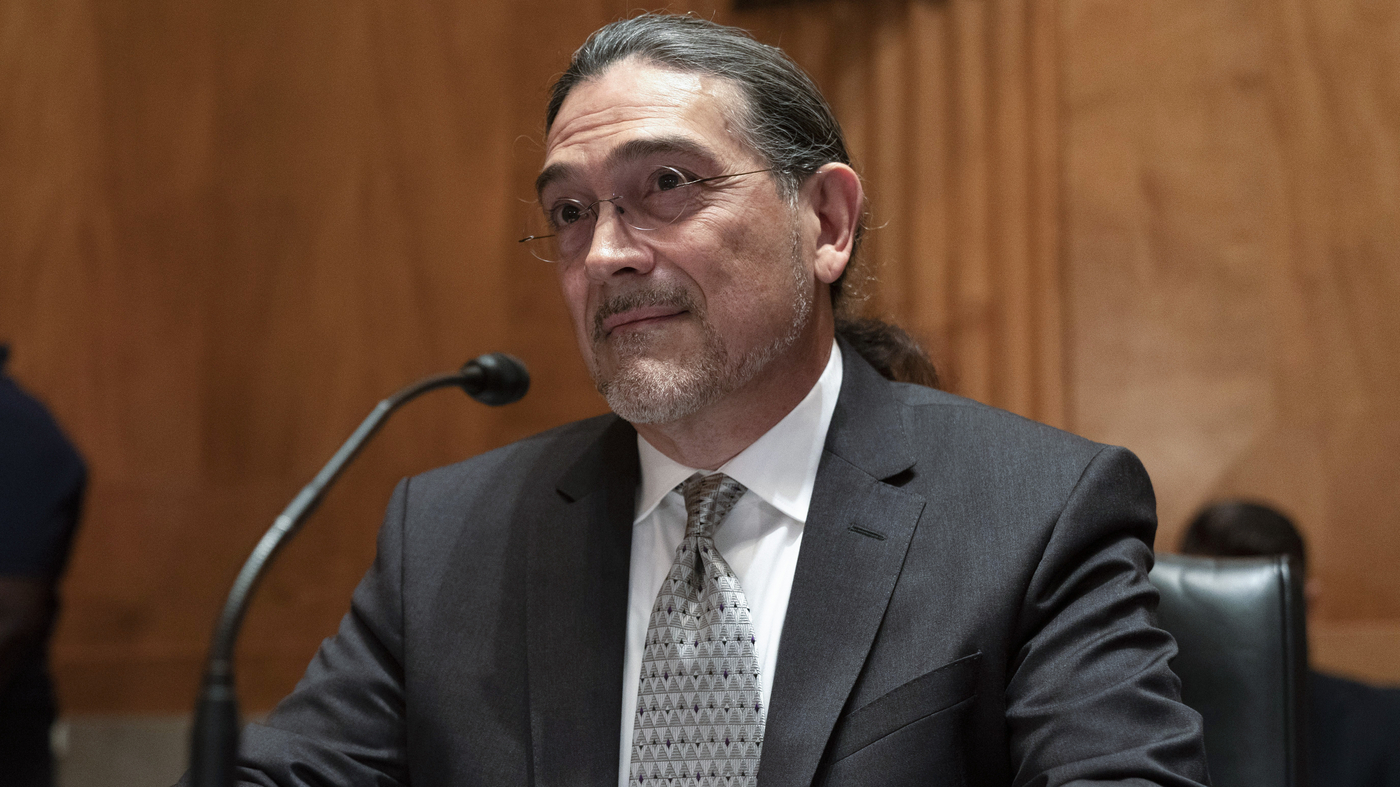 Census Bureau Director Nominee Robert Santos Testifies At Confirmation ...
