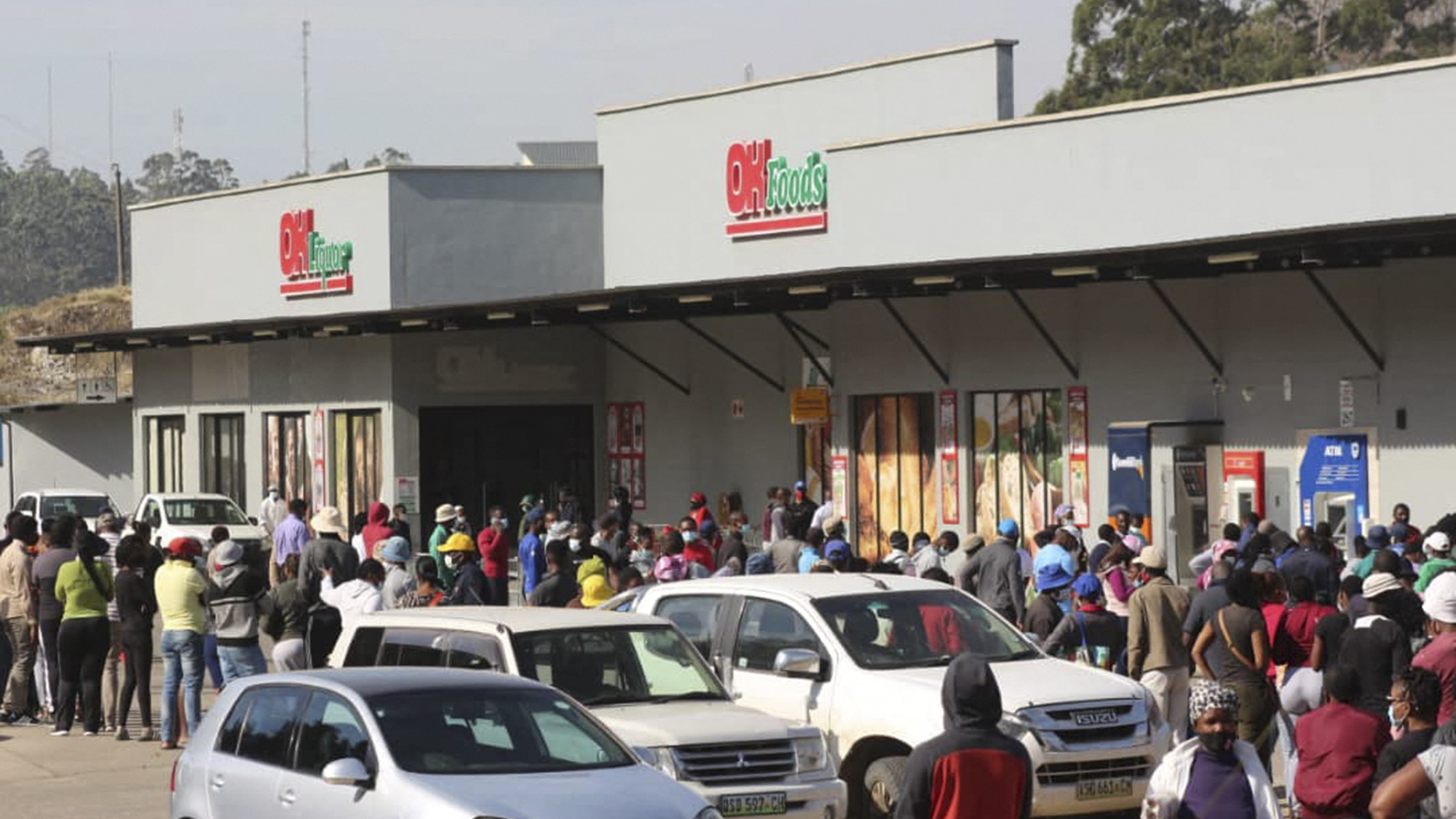 Pro-Democracy Protests Continue In Eswatini, Africa's Last Absolute ...