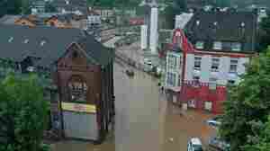 Esme Nicholson : NPR