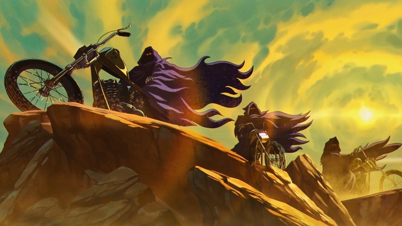 Iron Maiden, 'The Writing On The Wall' : #NowPlaying : NPR