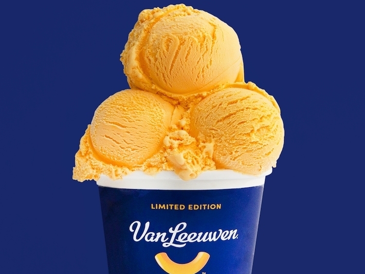 Mac ice cream store
