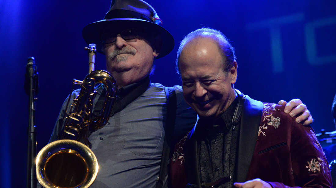 Founding Member Emilio Castillo On Tower Of Power's 50th Anniversary ...