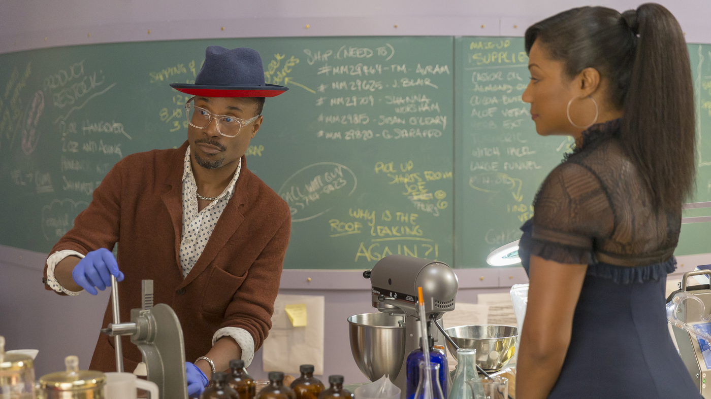 New Study Finds LGBTQ Characters Got More Screen Time In 2020 Movies : NPR