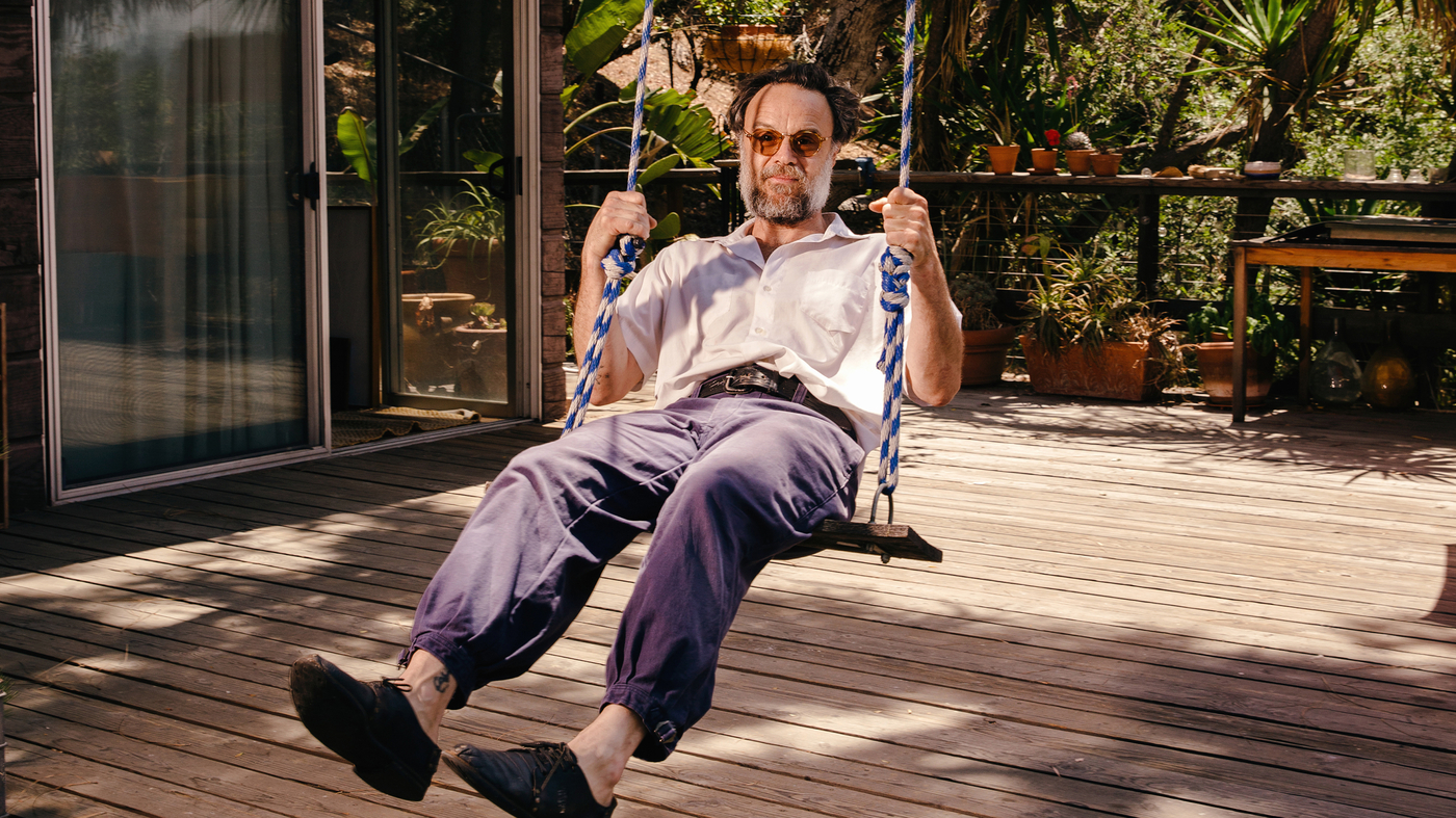 Interview: Rodrigo Amarante On Brazil, Saudade And New Album 'Drama' : NPR