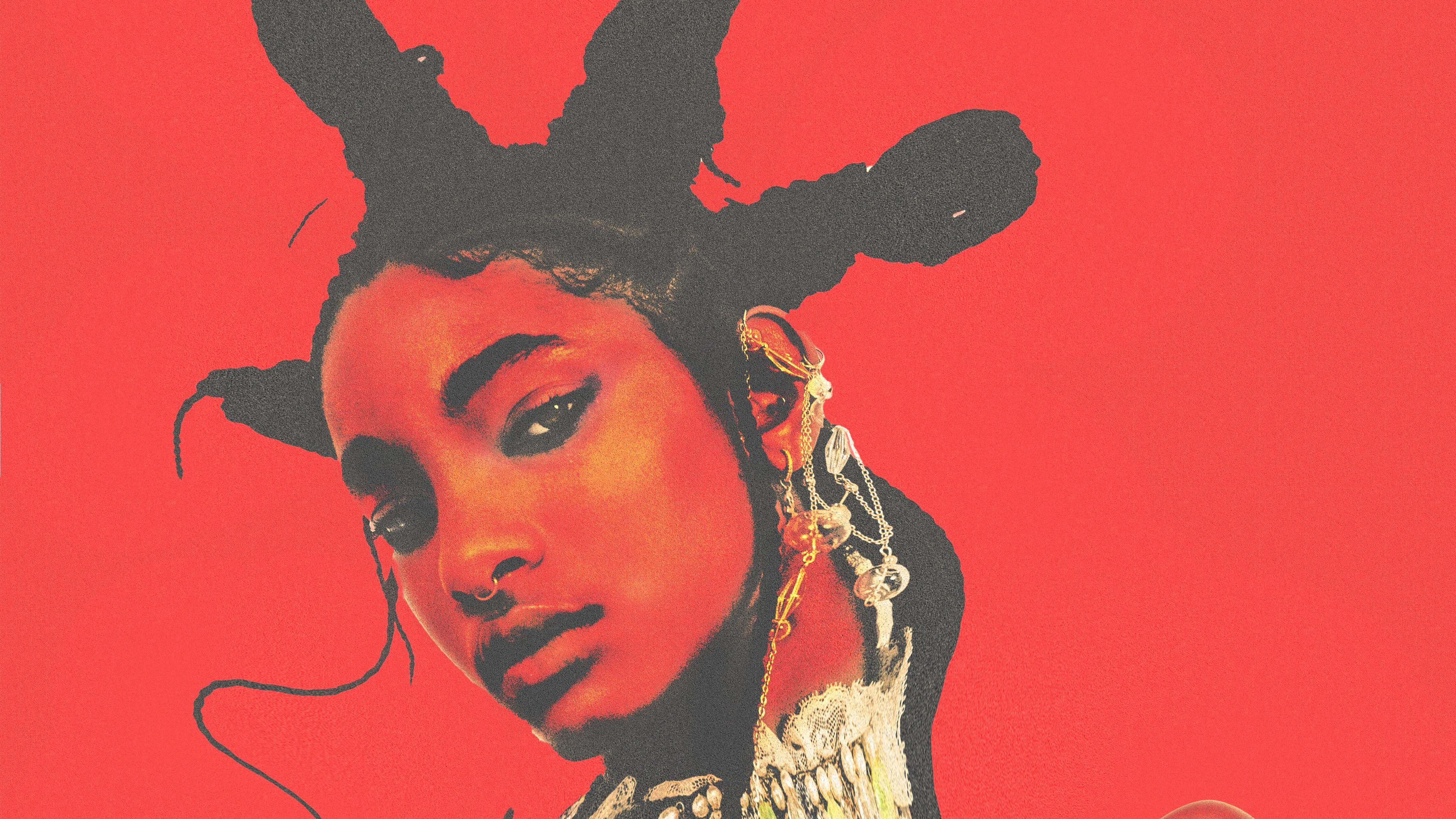 WILLOW's New Pop-Punk Album Comes From Her Mom's Wicked Wisdom : NPR