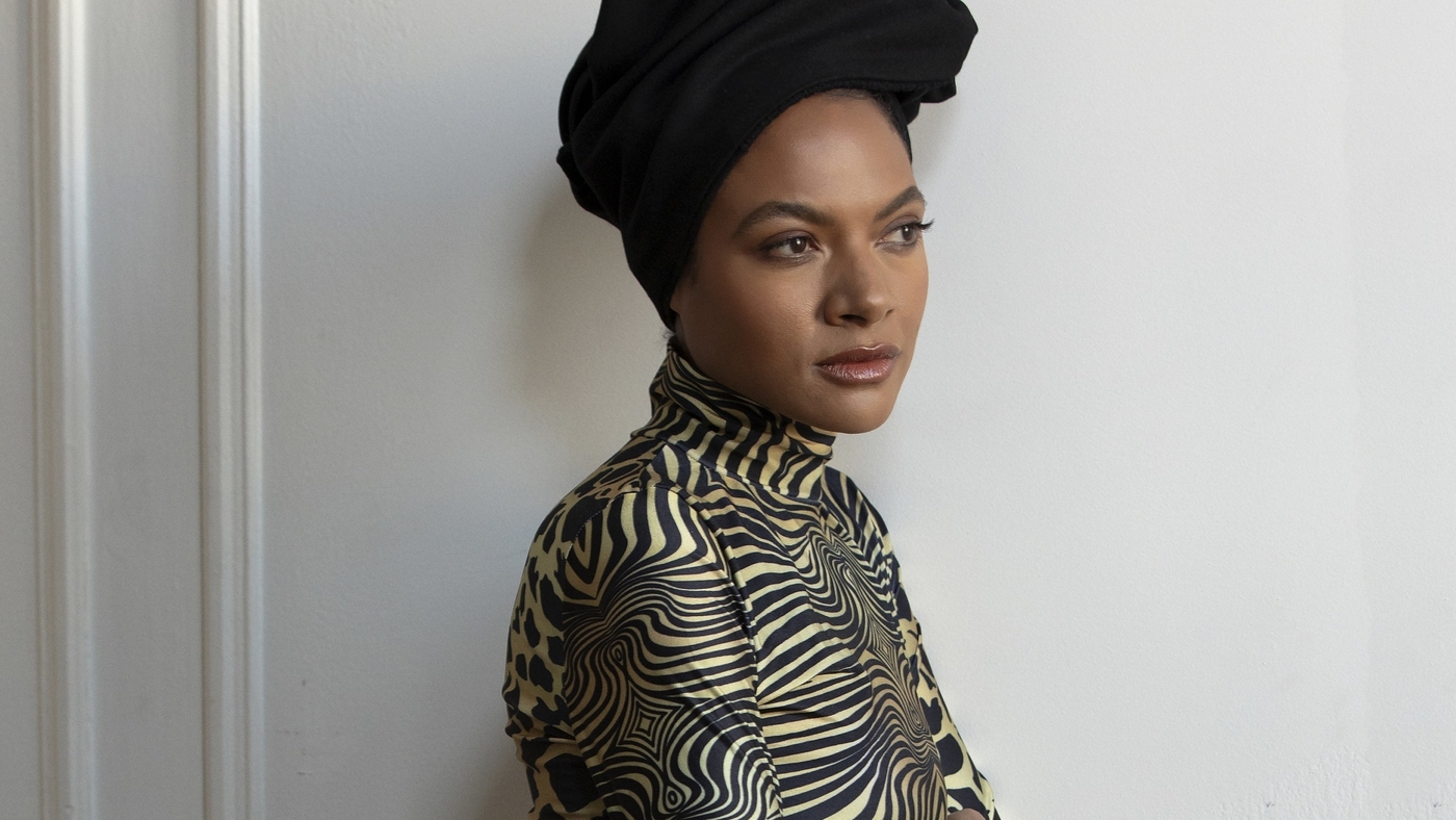 On 'Outside Child,' Allison Russell Confronts Trauma With Compassion ...