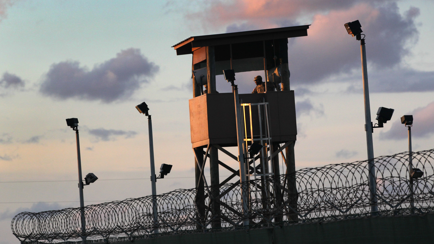 Guantánamo Detainee Transferred To Morocco In First Release Under Biden