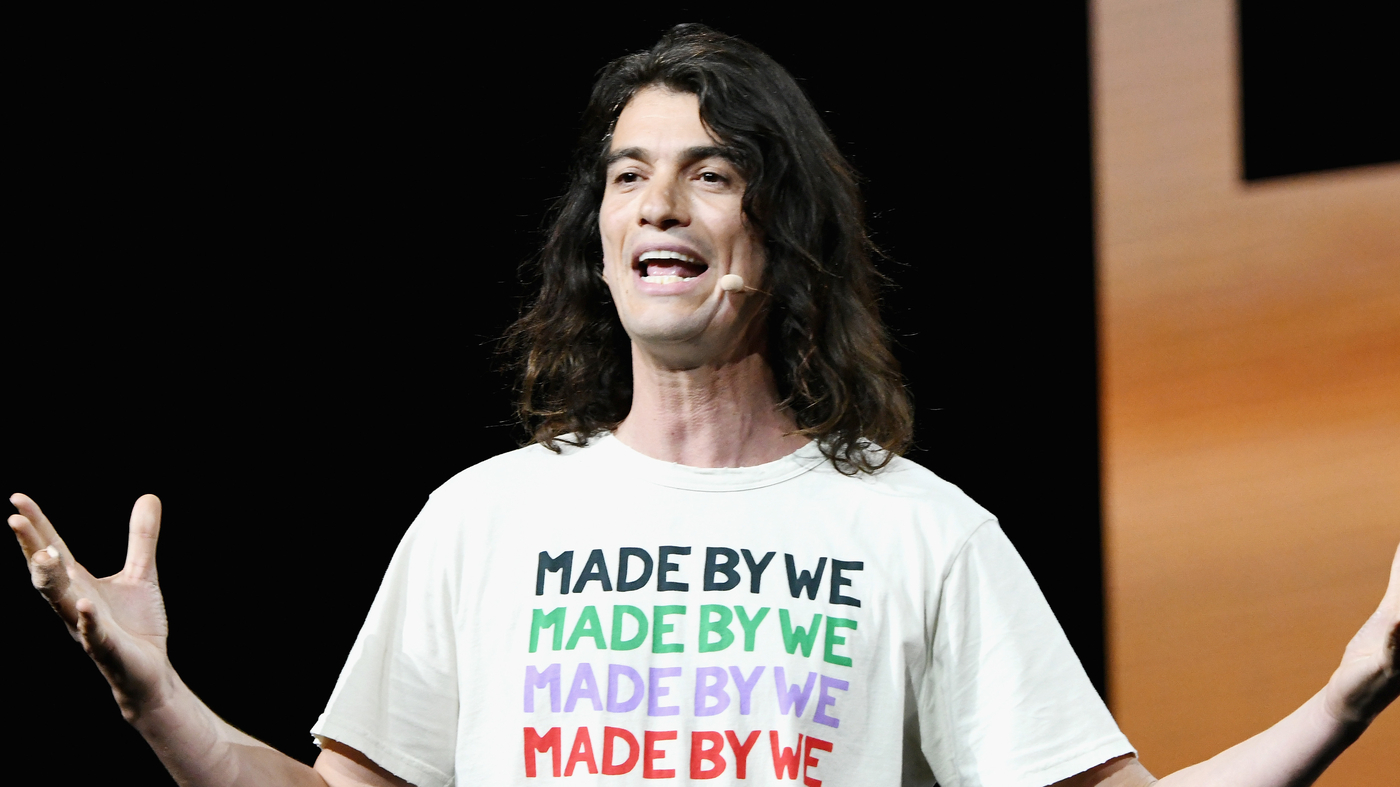 WeWork Prepares For A Second Act — Banking Its Future On The Rise Of ...