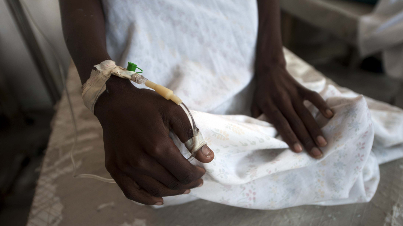 Ariel Henry To Be Sworn In As Haiti's New Prime Minister : NPR