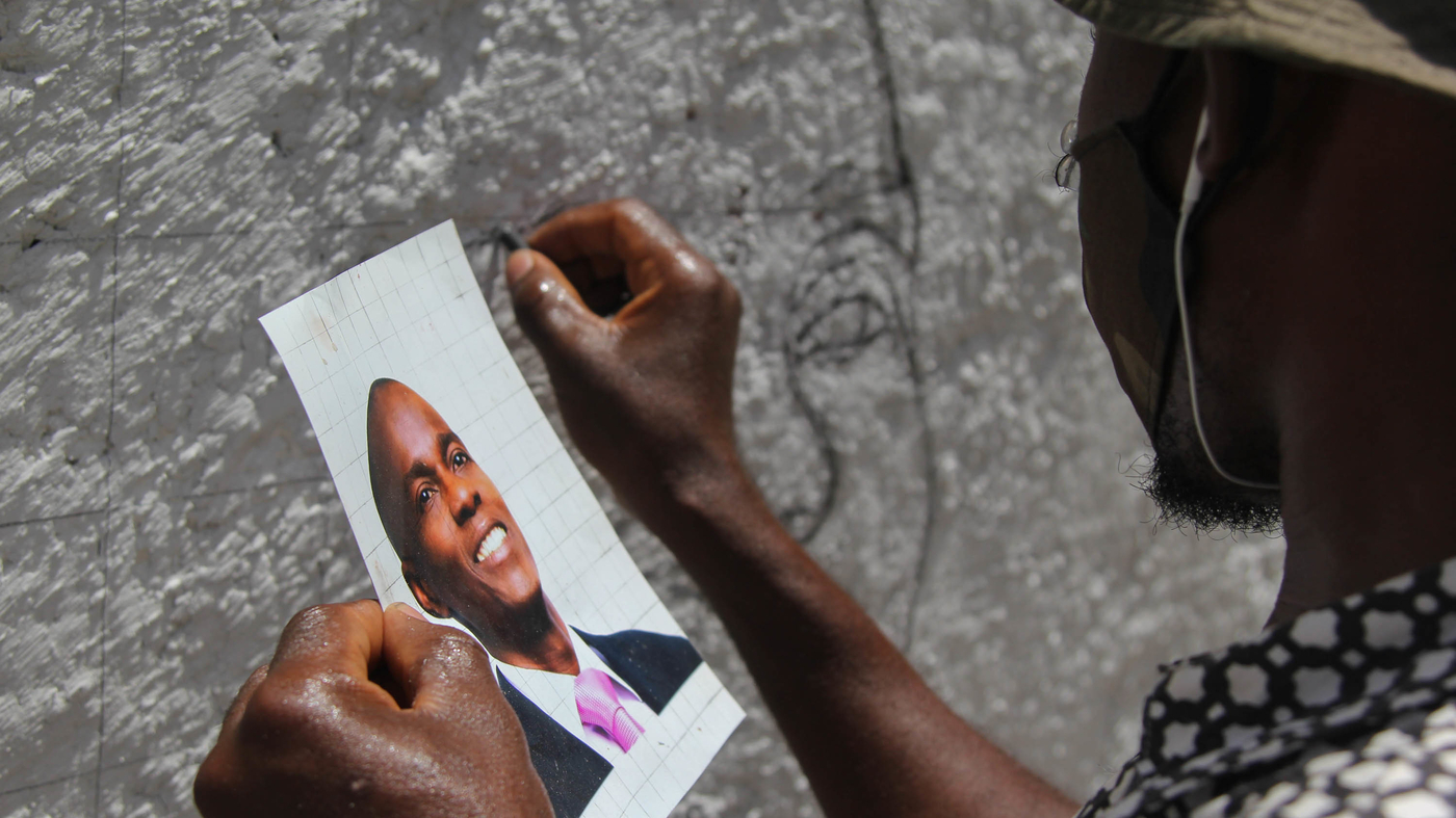 Haiti's Slain President Presided Over The Collapse Of Security In His ...