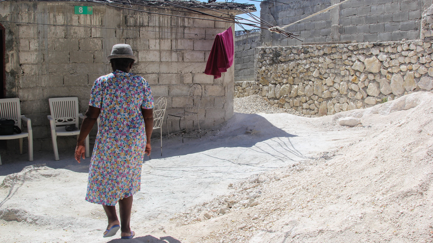 Haiti's Slain President Presided Over The Collapse Of Security In His ...