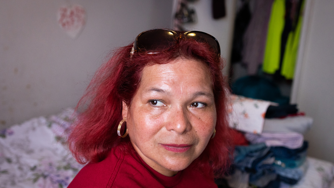 Housing Conditions In This Low-Income Neighborhood Pushed Tenants To ...