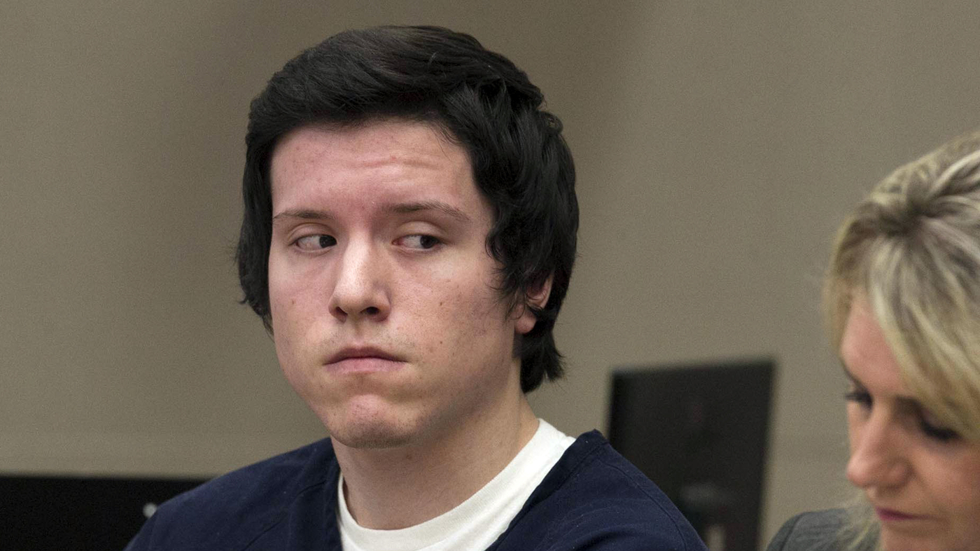 California Synagogue Shooter John T. Earnest Pleads Guilty : NPR